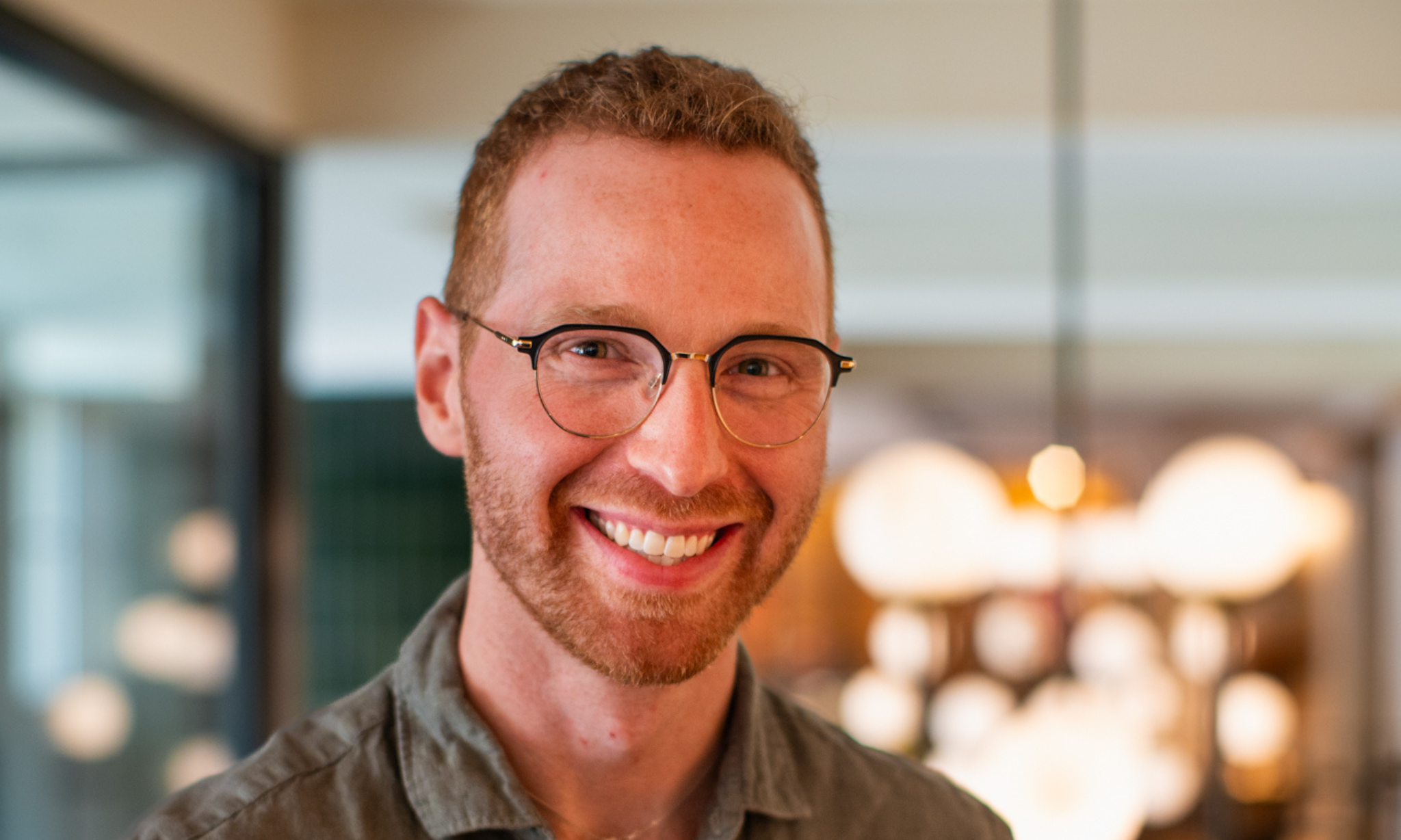 Tradeoffs’ Ryan Levi Named Managing Editor - Tradeoffs
